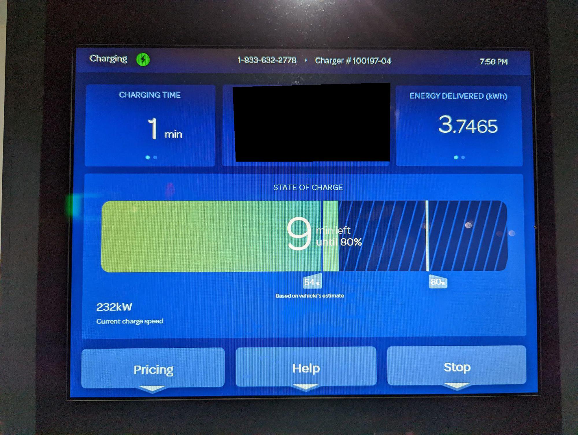 Hammond Square - Target | Hammond, LA | EV Station