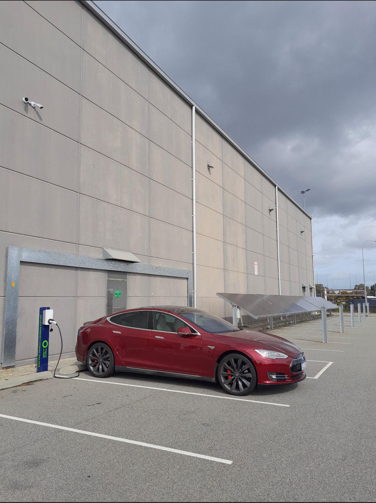 Fortescue Future Industries Manufacturing Facility | Perth Airport, WA ...