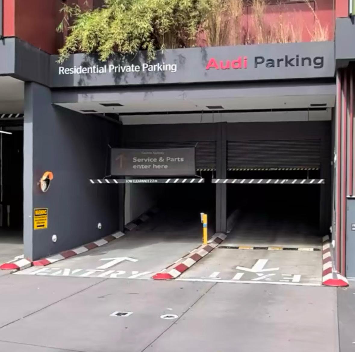 Audi Centre Sydney Service | Zetland, NSW | EV Station