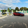 Blyth Services A1 (M) (1) | Blyth, England | EV Station