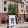Hampton Inn & Suites Blythe | Blythe, CA | EV Station