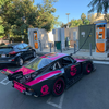 Cal State Fullerton - Mihaylo Hall | Fullerton, CA | EV Station