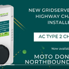 Doncaster Services M18 | Hatfield, England | EV Station